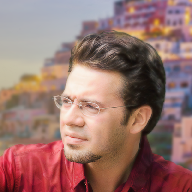 Carlos Aponte: Tenor!